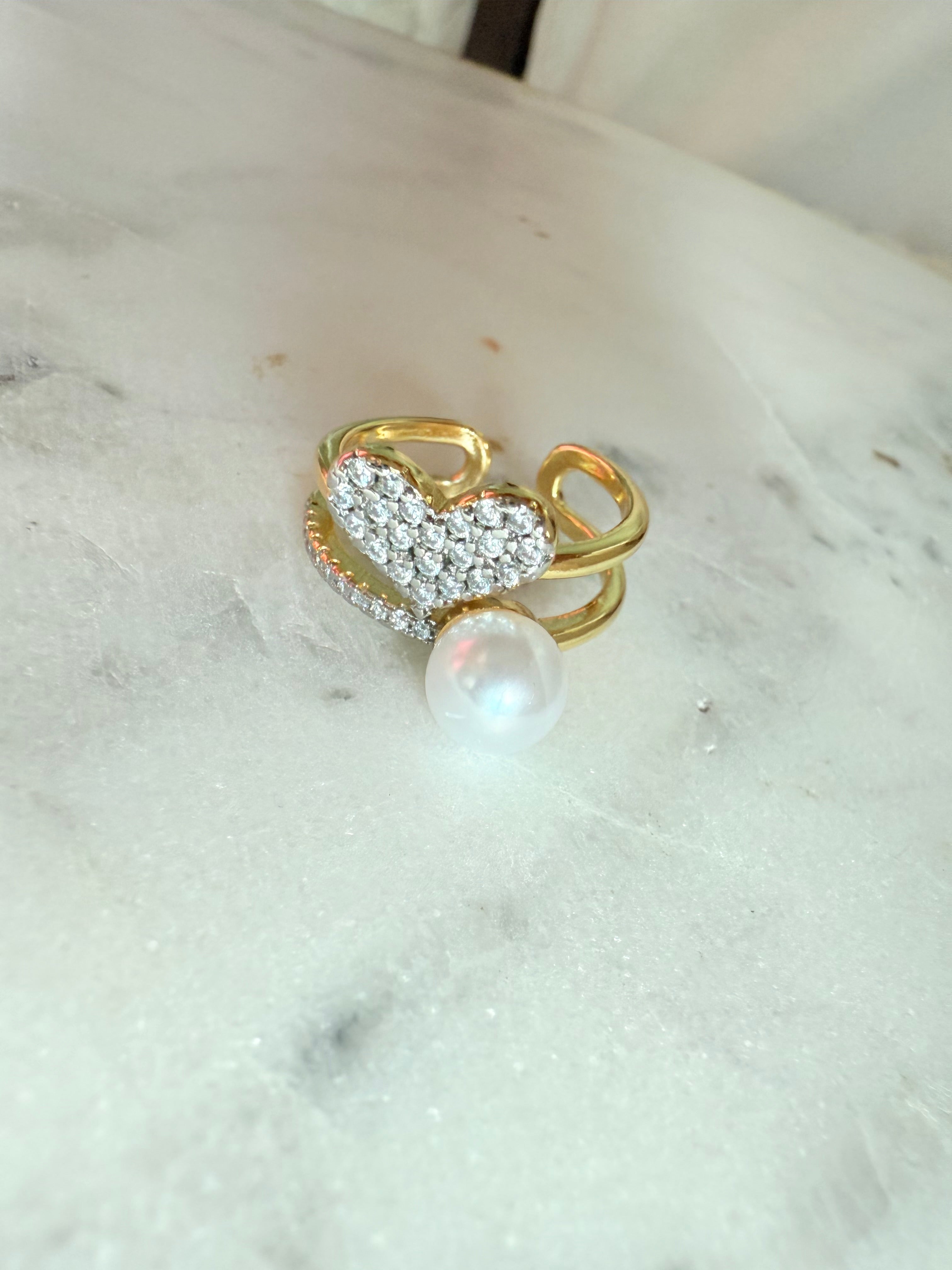 French Ring – Amalia Isabel Shop & Boutique